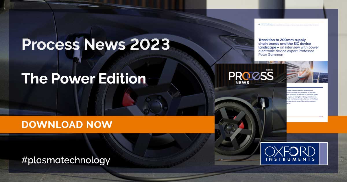 Process News 2023/24 - Oxford Instruments